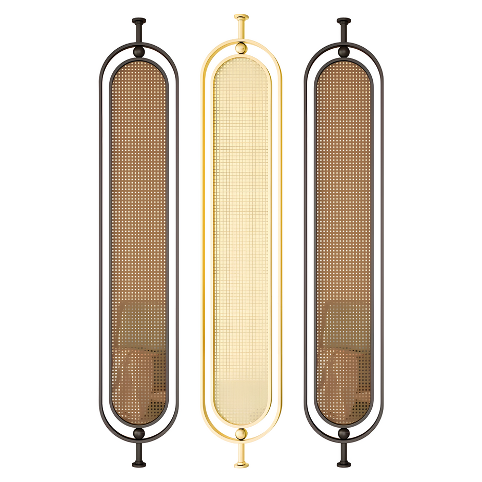 Metal Screen Dividers
