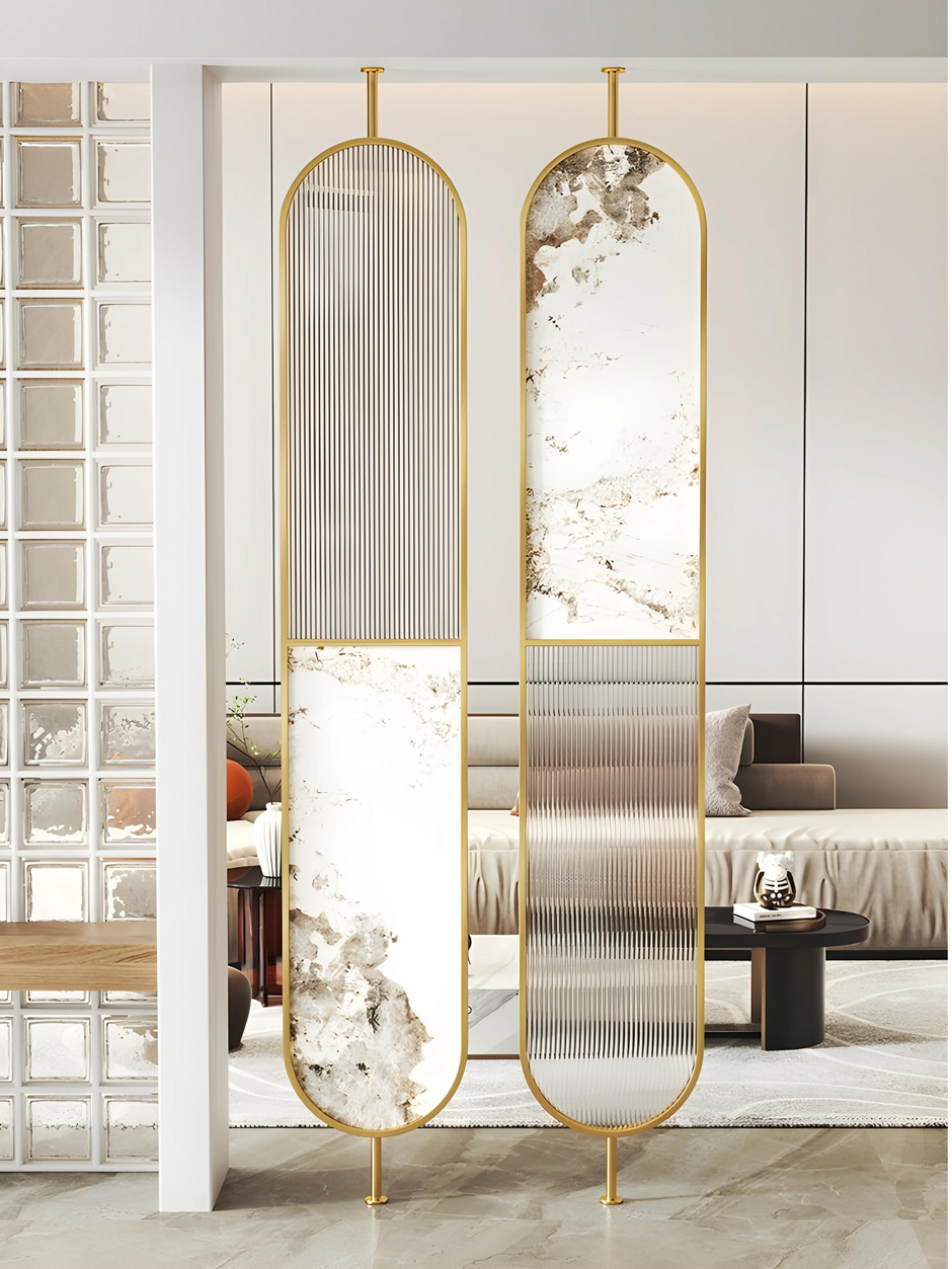 Metal Screen Dividers