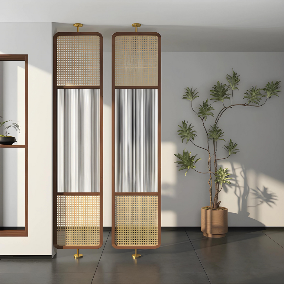 Glass Screen Dividers