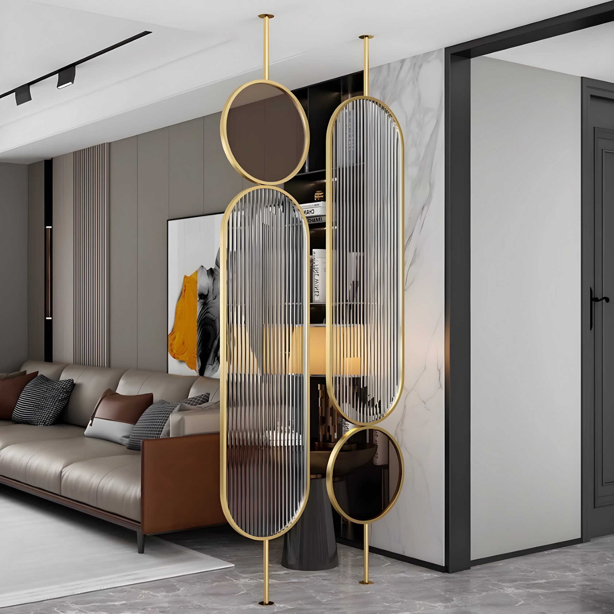 Glass Screen Dividers