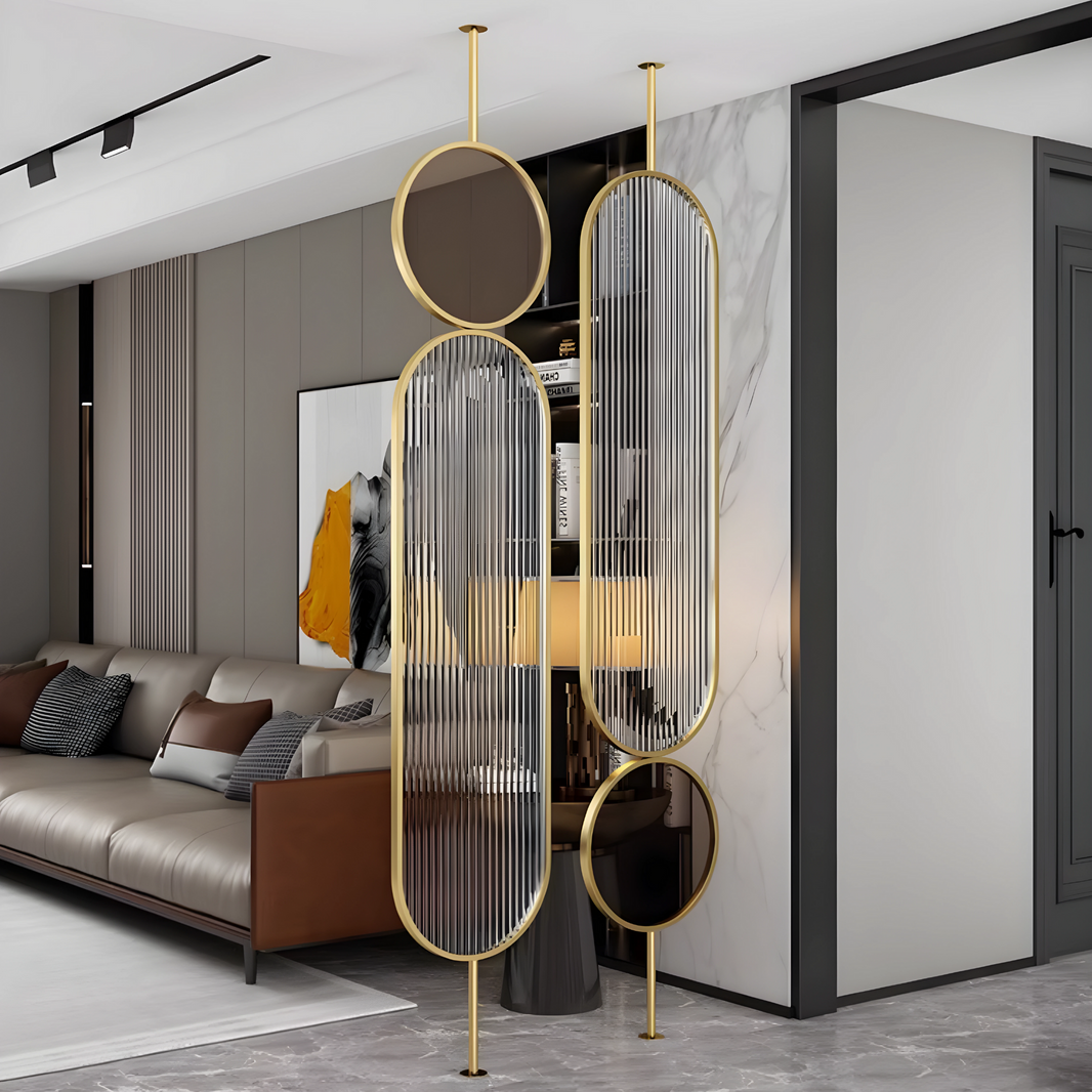 Glass Screen Dividers