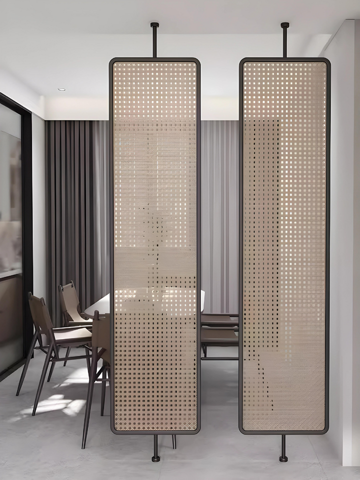 Metal Screen Dividers